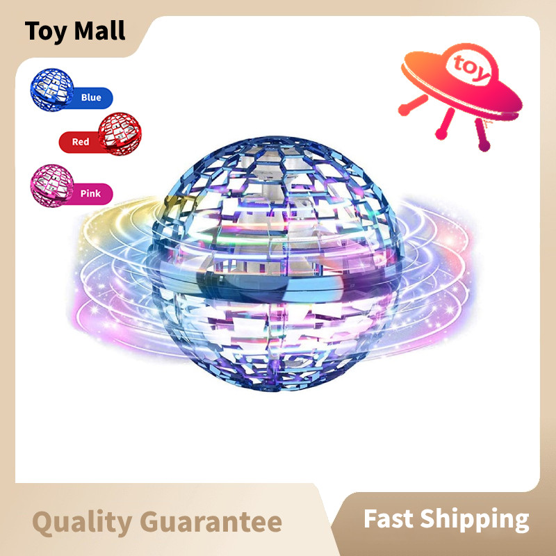 New fingertip stress relief toy Flynova Pro drone flying ball spinner ...