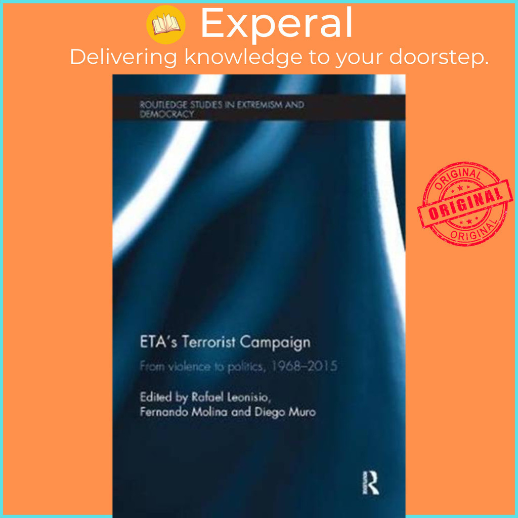 [English - 100% Original] - ETA's Terrorist Campaign - From Violence to ...
