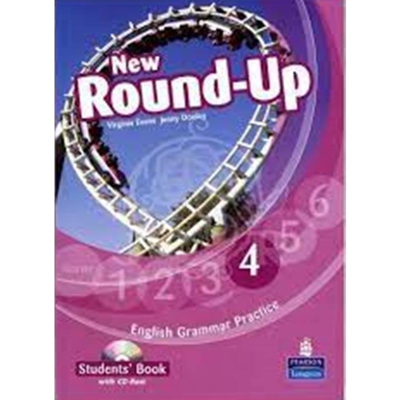 New Round-Up Student Book Starter 123456 | Shopee Malaysia