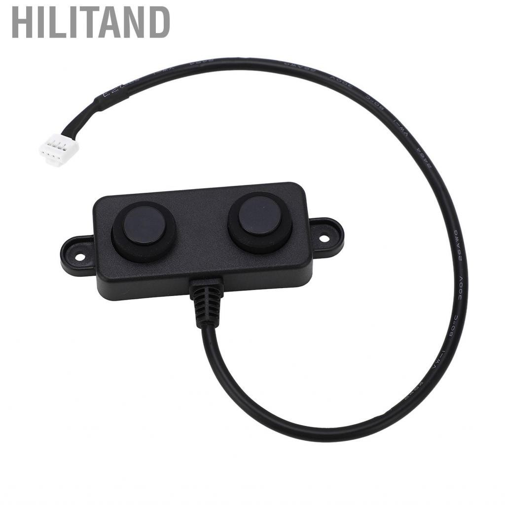 Hilitand Distance Measure Sensor Ultrasonic DC3.3‑5V Less Interference ...