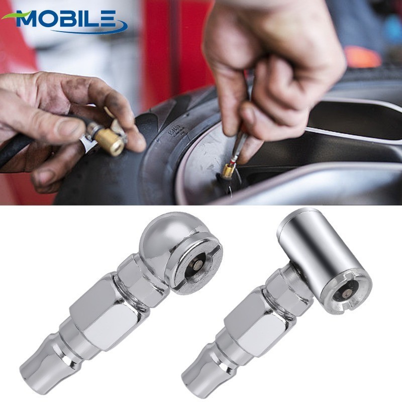 [ Featured ] Inflation Pump Accessories - Inflating Nozzle - Tire ...