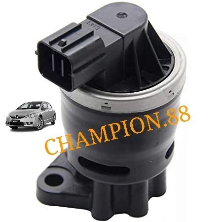 HONDA CITY SEL,CIVIC SNA,JAZZ EGR VALVE (5PIN) | Shopee Malaysia