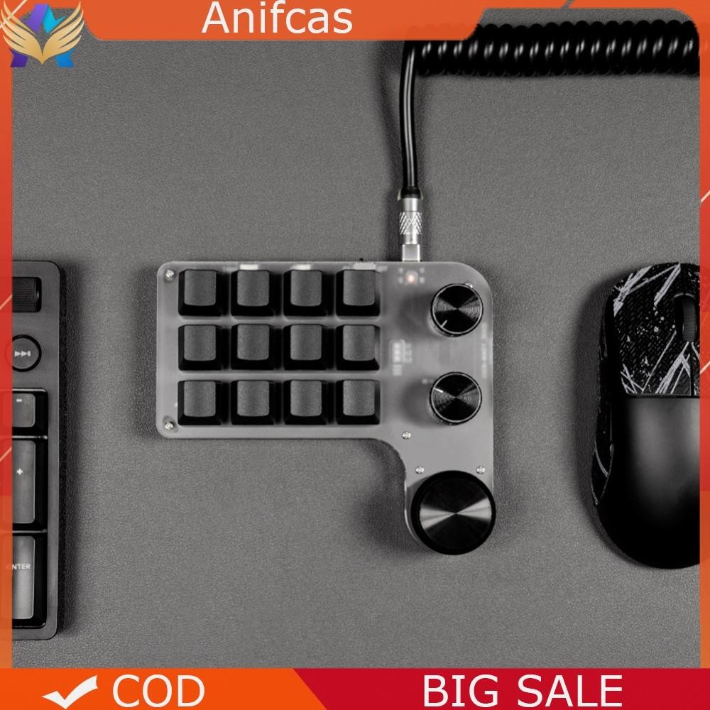 Programmable Customized Keyboard RGB High Precision Keypad for PC ...