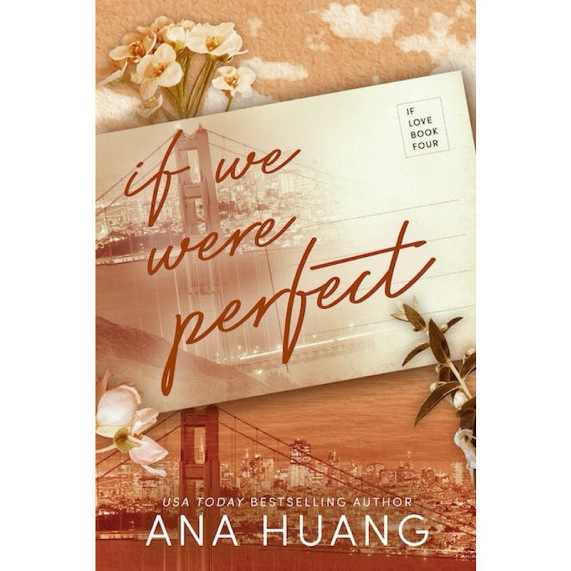 If We Were Perfect (If Love, #4) by Ana Huang , English Book | Shopee ...