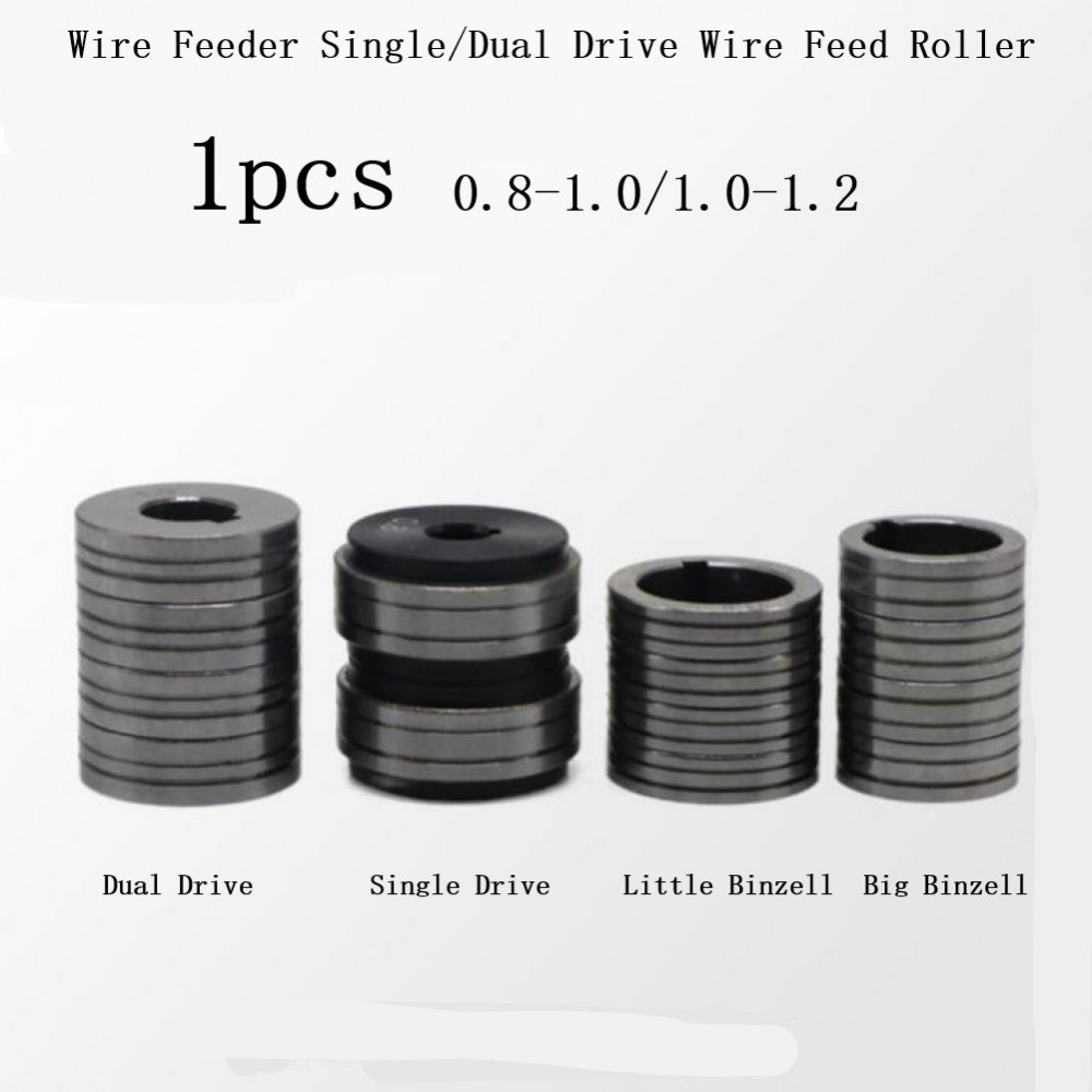 GRKN~Brand New Drive Roller Wire Feeder Mig Welder Wire Feed Roller 2 ...
