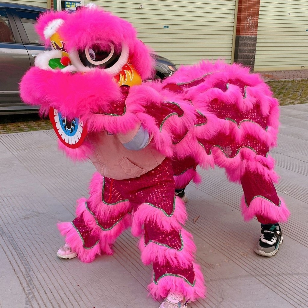 Children's Lion Dance Pants Lion Dance Costume Lion Dance Pants ...