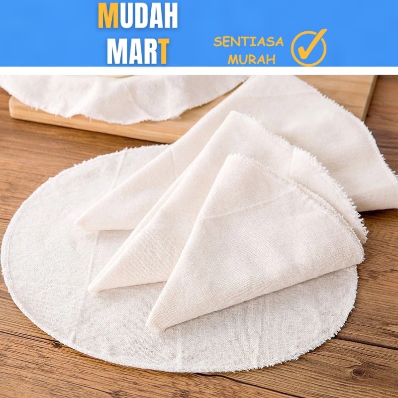 Towel Japanese Style Cotton Steamer Cloth Cage Steamed Buns Dumplings ...