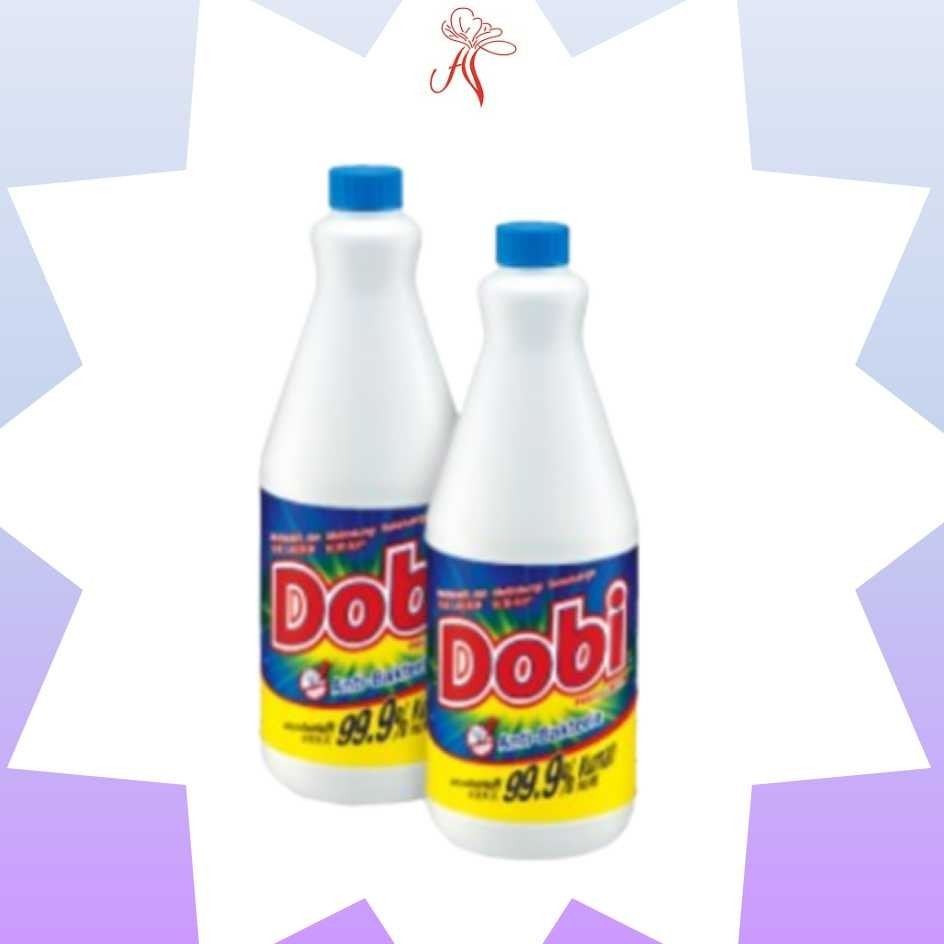 Dobi Bleach Peluntur Regular (900ml) | Shopee Malaysia