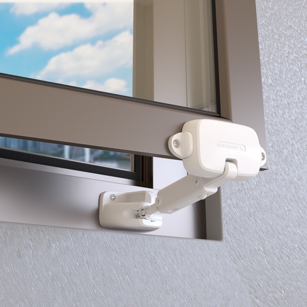 Window Restrictor for Aluminum, Wooden, Metal Window Frames, Baby ...