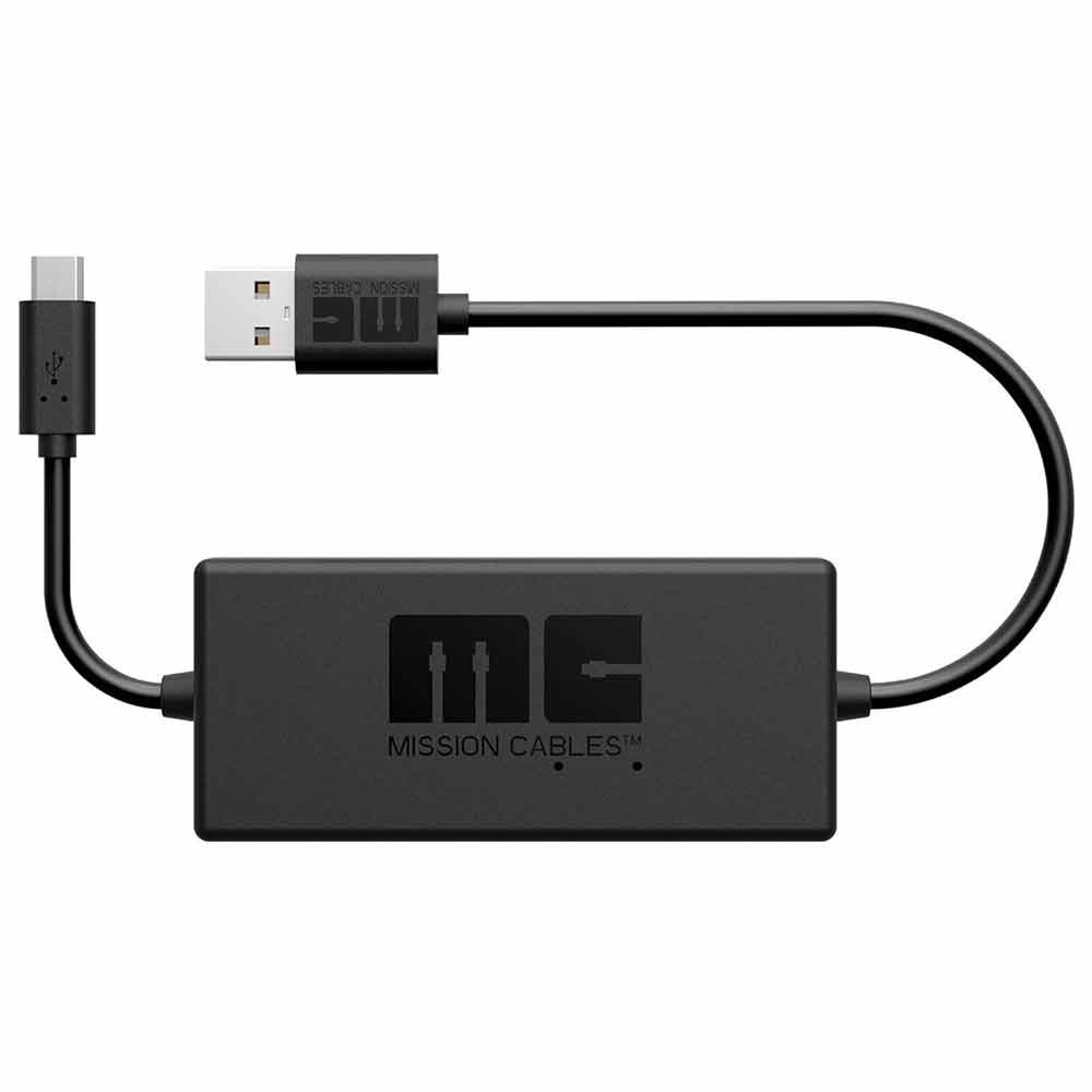 Mission Usb Power Cable For Amazon Fire Tv Eliminates The Need For Ac ...