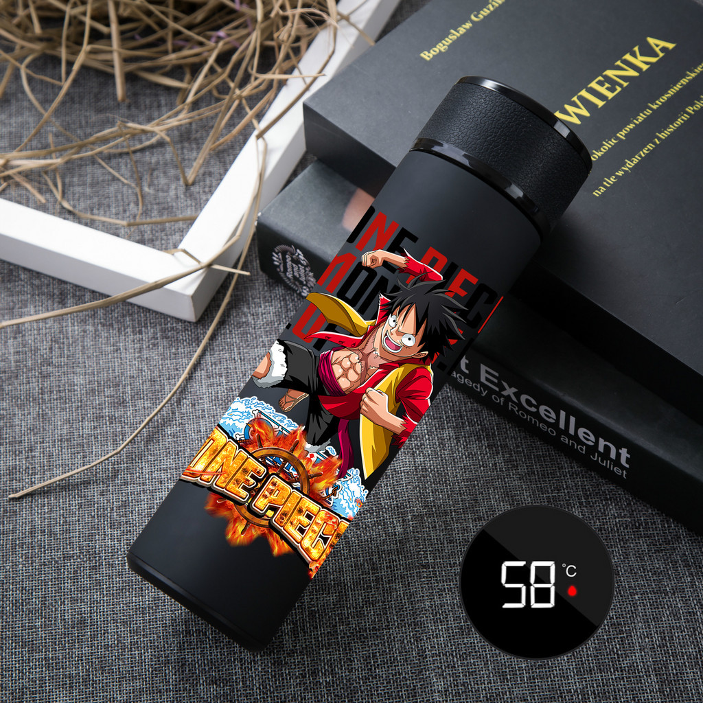 ONE PIECE 304 stainless steel anime Luffy NIKA double dimensional ...