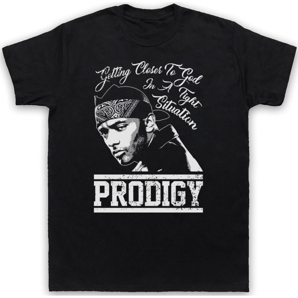 Rapper Prodigy Getting Closer To God In A Tight Situation Hip Hop Mobb ...