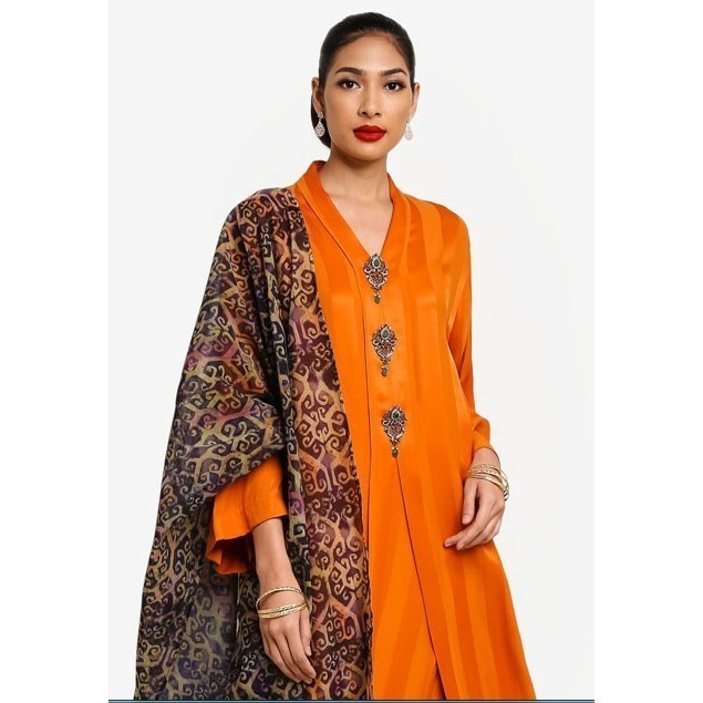 Brooch Saloma Dokoh Kebaya 3pcs (Promosi Murah corak random) | Shopee ...