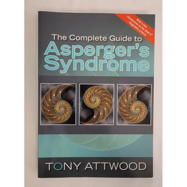 The Complete Guide to Asperger's Syndrome Revised Edition Book | Shopee Malaysia