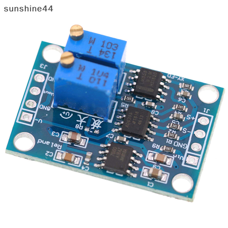 shine AD620 Microvolt MV High Precision Voltage Amplifier Signal ...