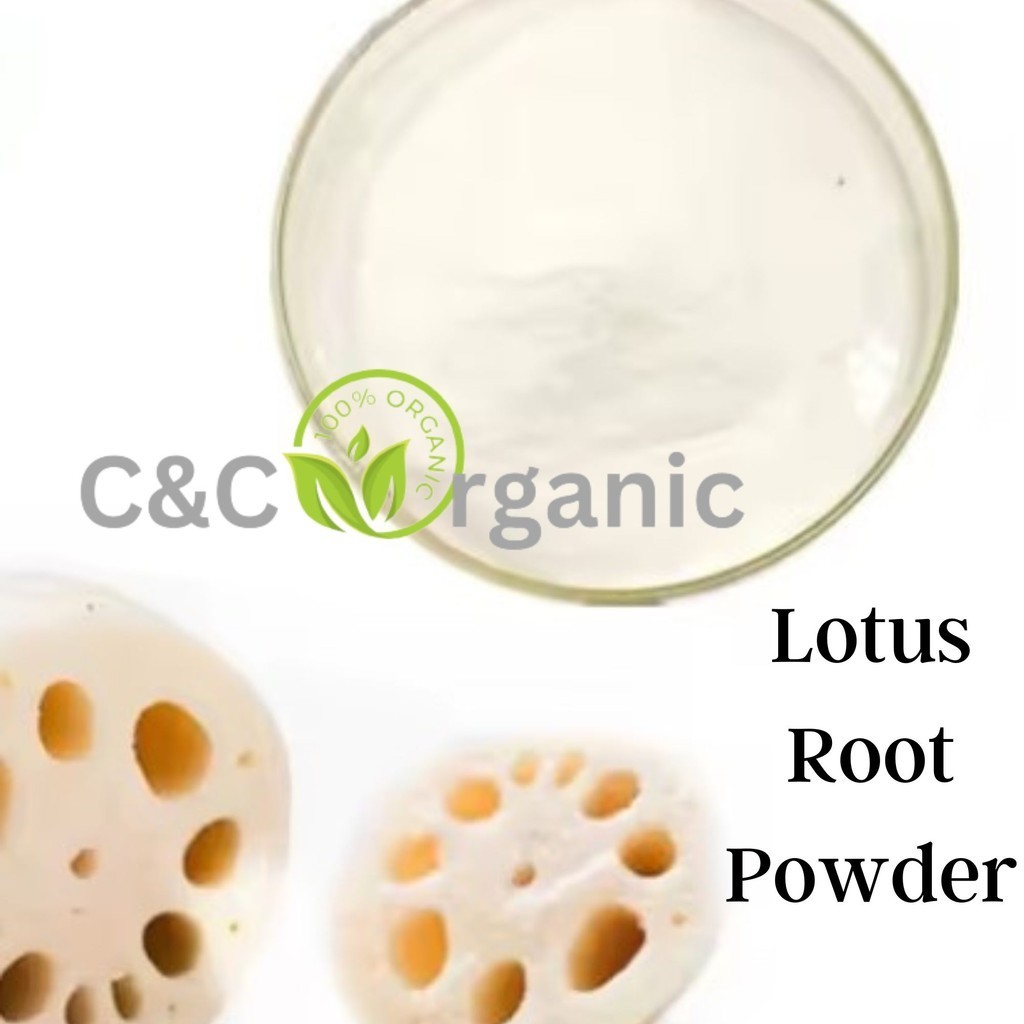 Lotus Root Powder 莲藕粉 1KG BORONG WHOLESALES 批发 Lotus Powder Healthy ...