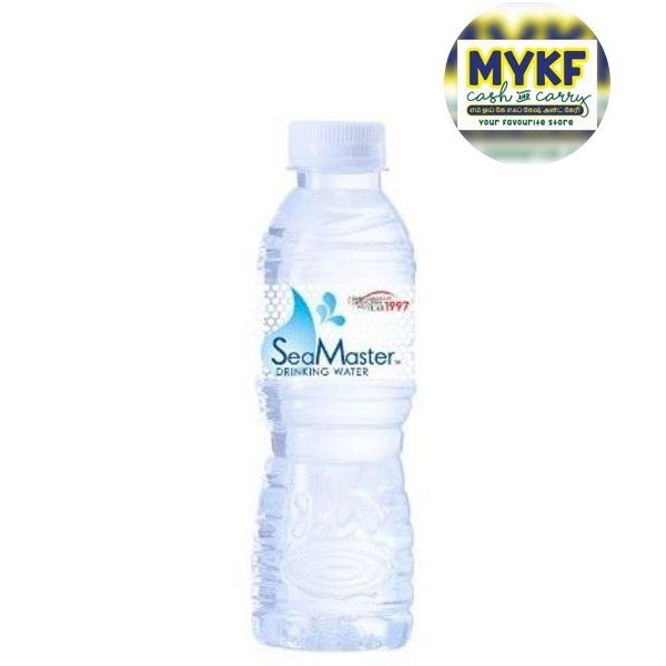 SEA MASTER MINERAL WATER 500ml | Shopee Malaysia
