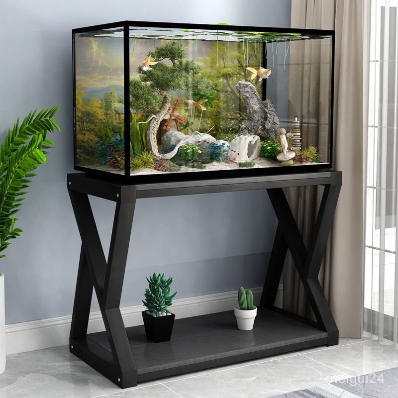 Fish Tank Rack Base Fish Tank Rack Bottom Cabinet Fish Tank Rack Living ...