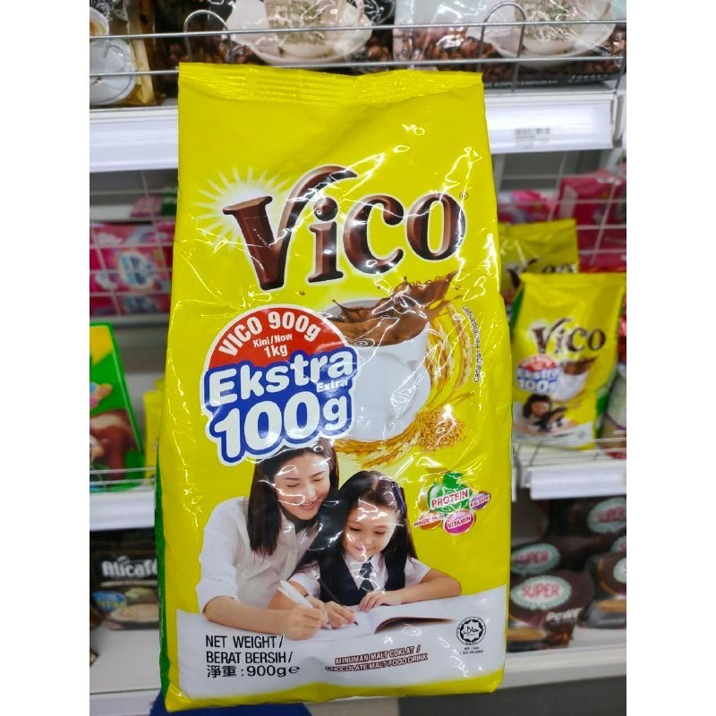 VICO CHOCOLATE MALT DRINK | Shopee Malaysia