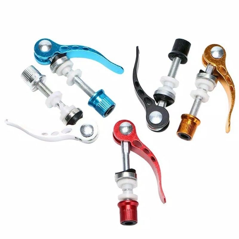 Saddle clamp seatpost Bicycle seatpost Bolts For Riding Down Saddles ...