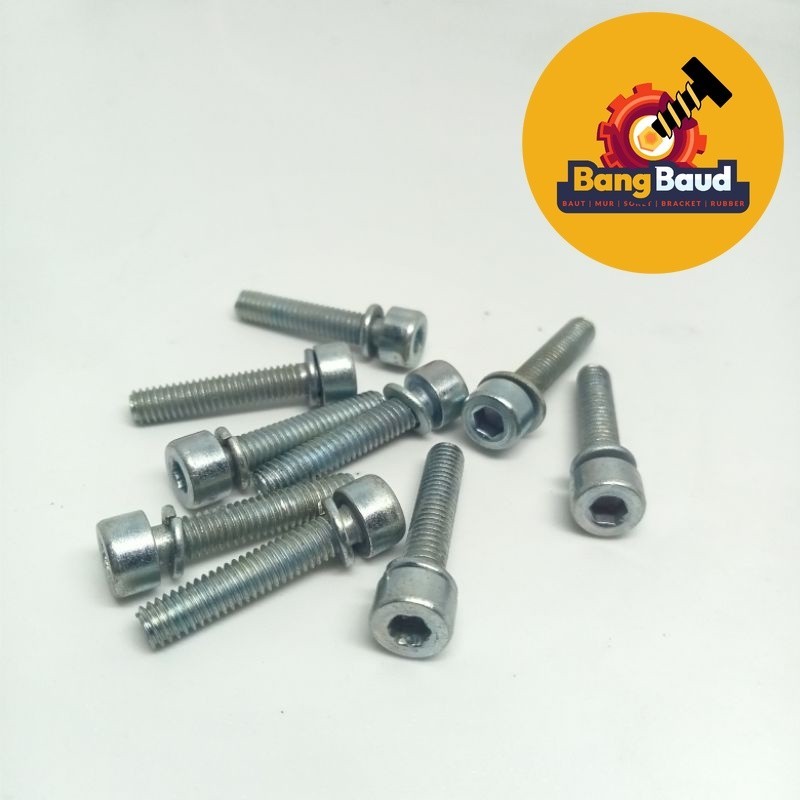 Original L M4 × 20 KAY BOLT / 7 m4x20 L key BOLT / M4 BOLT 2cm LENGTH / rusty drum bolts / L KEY ...