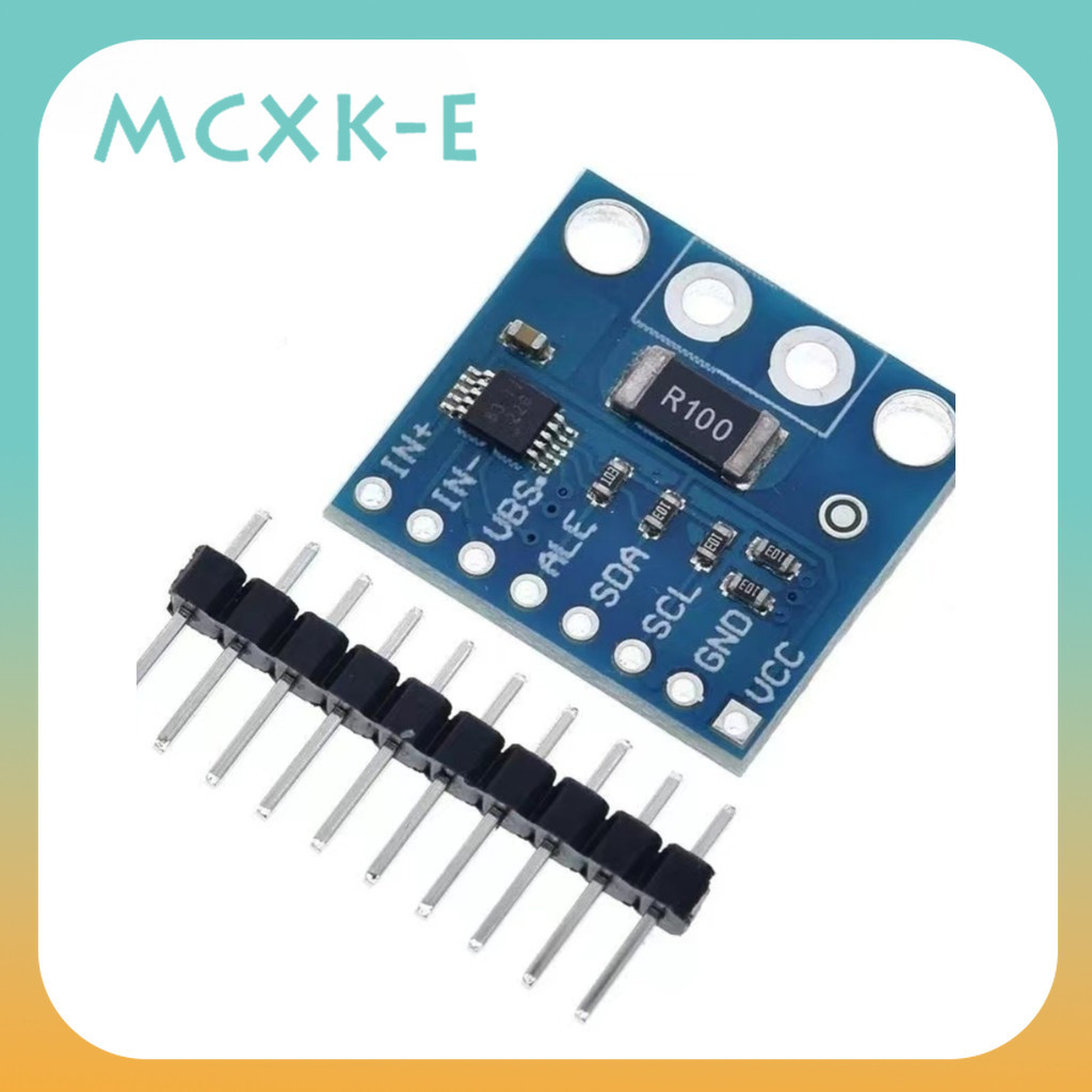 MCXK-E INA226 CJMCU-226 IIC I2C interface Bi-directional current/Power monitoring sensor module ...