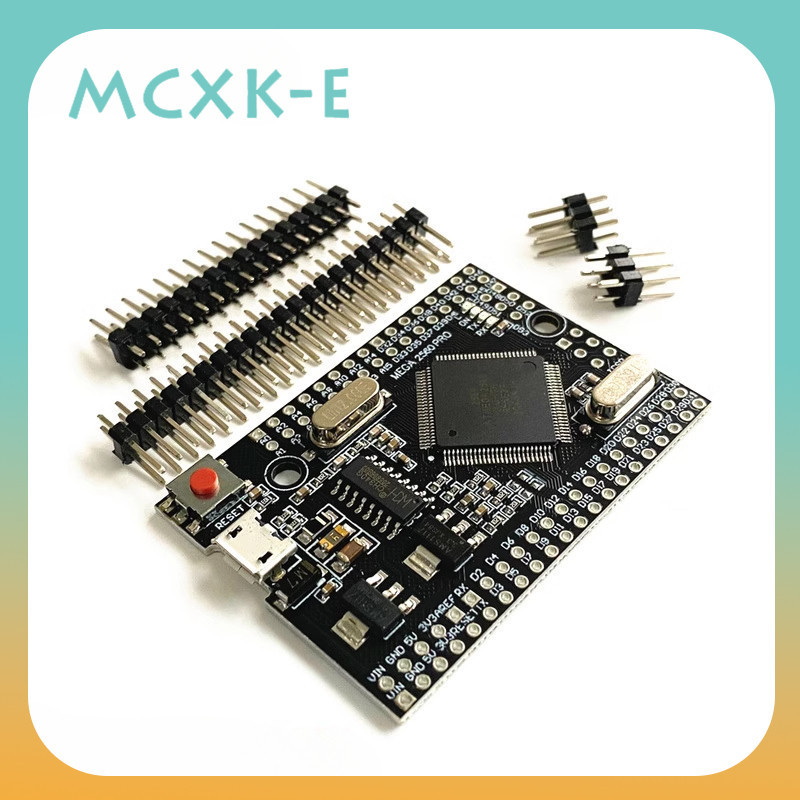 MCXK-E Mega2560 Mega 2560 PRO MINI 5V (Embed) CH340G ATmega2560-16AU ...