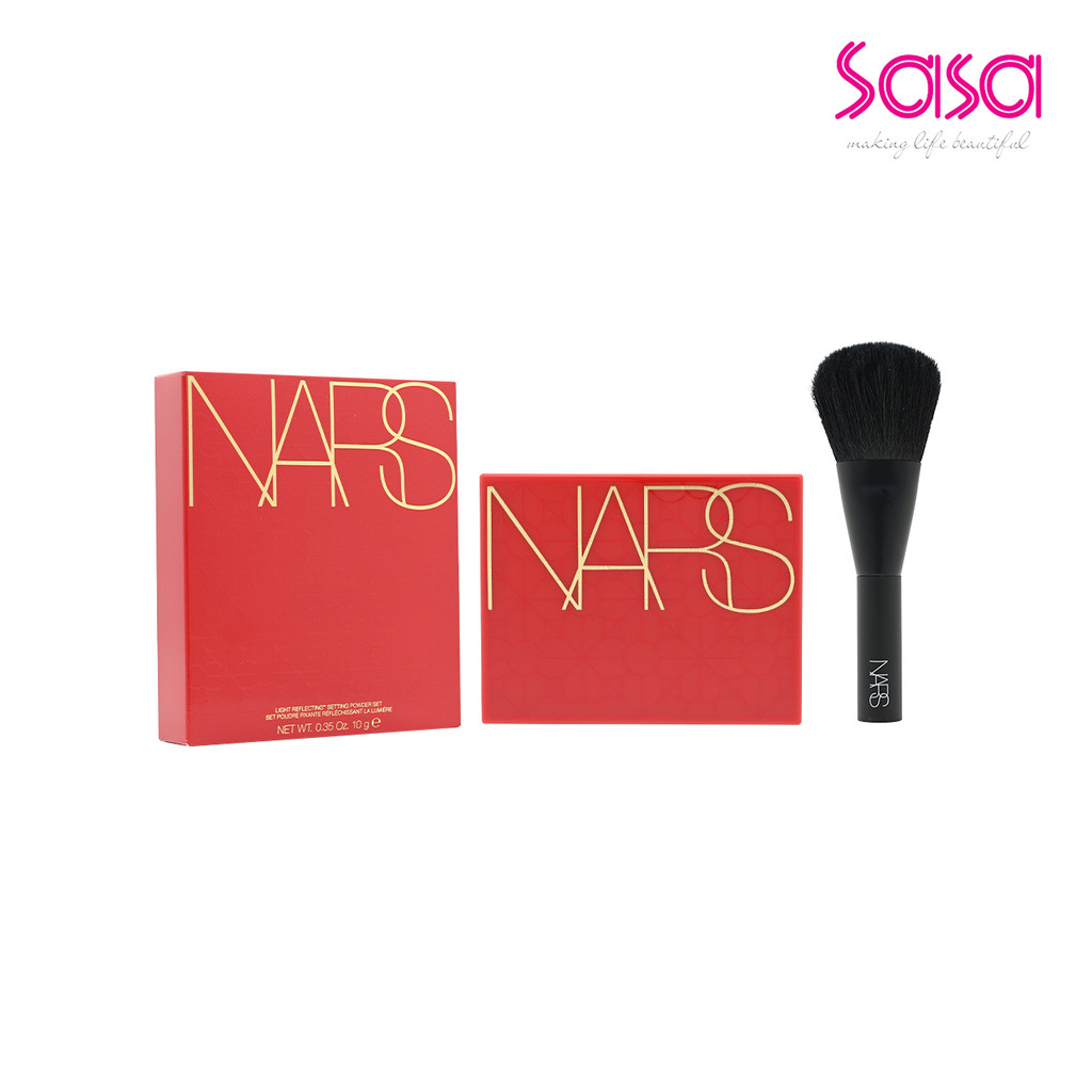 Nars Setting Powder Set Crystal (2pcs) | Shopee Malaysia