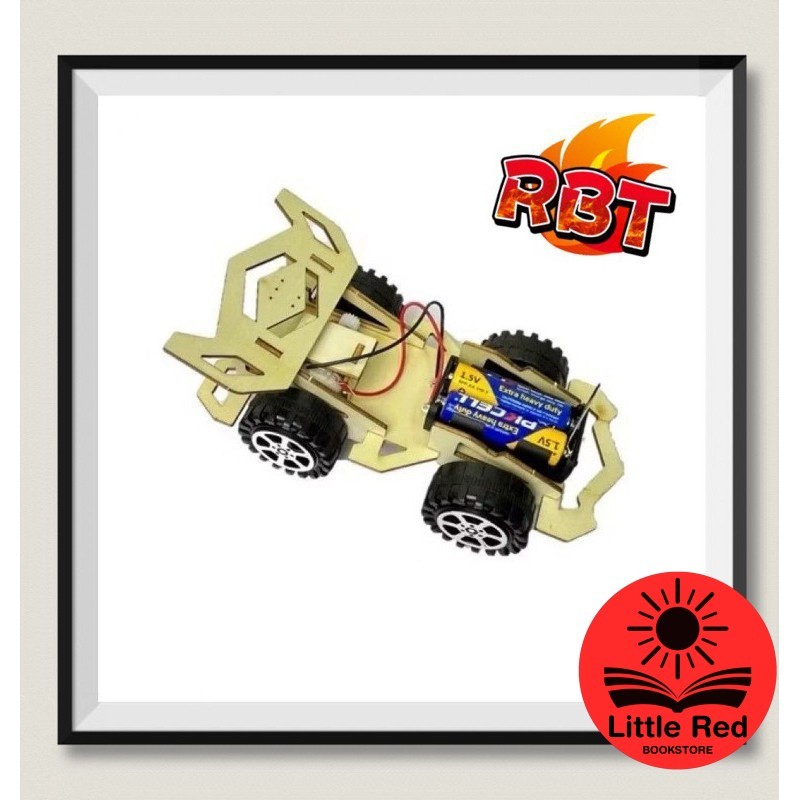 Projek RBT - DIY Kereta Lumba - Kereta Matrix - Sekolah - STEM - Projek ...