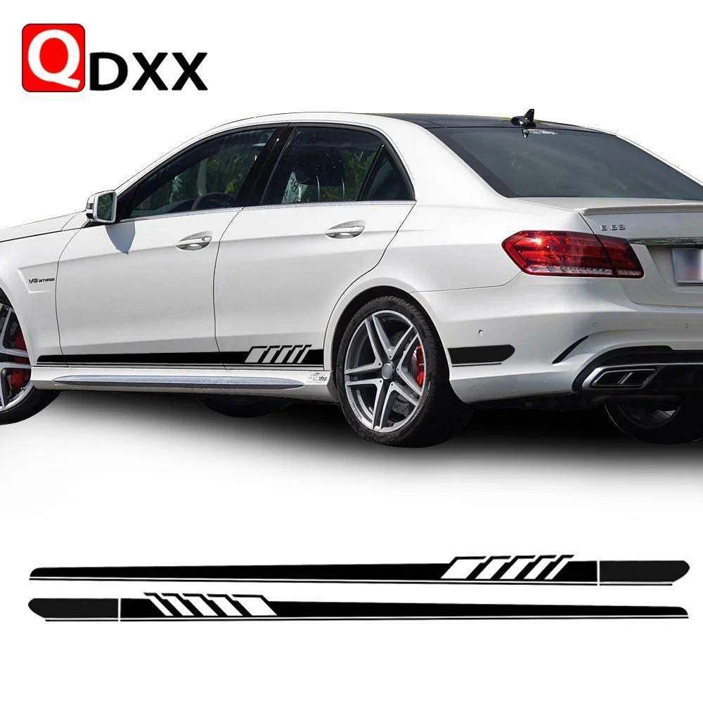 NEW Edition 1 Style Side Stripe Sticker for Mercedes Benz W212 E Class ...