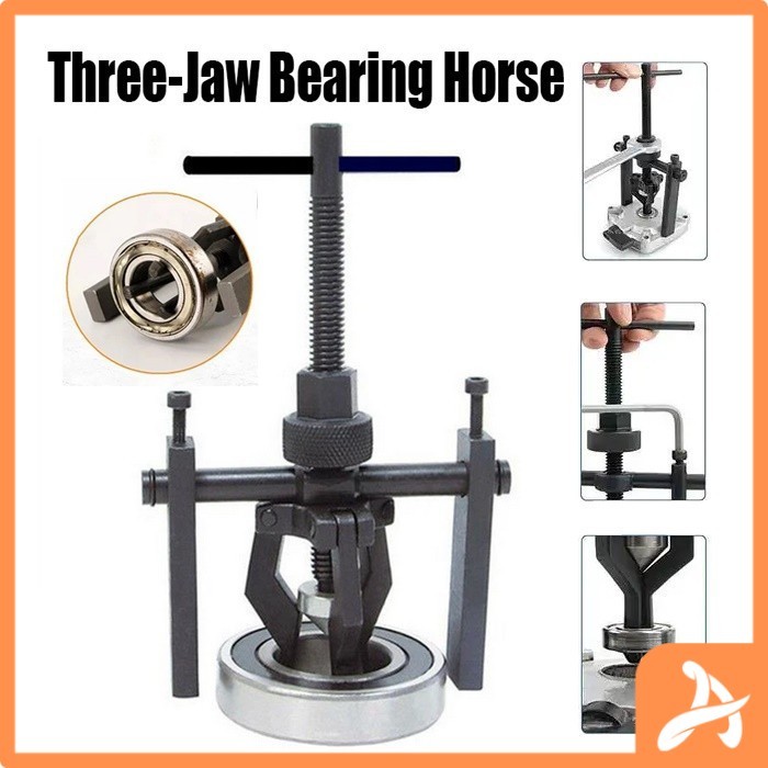 3-Jaw Separation Bearing Device Heavy Duty Machine Car Diagnostic Tools ...