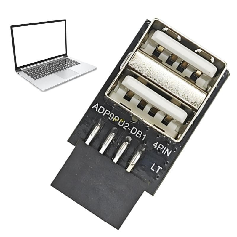 BT Speed Data Transfer 9 Pin to USB 2 0 Female Front Panel Sockets to ...