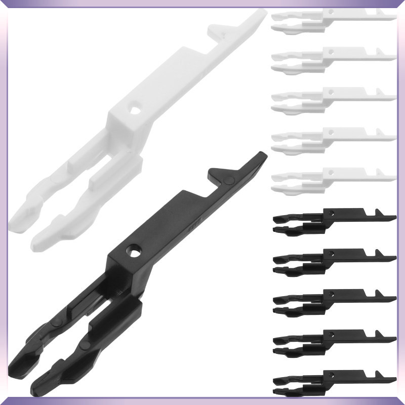 20PCS Emergency Fire Alarm Tools Break Glass Key Quick Reset Switch ...