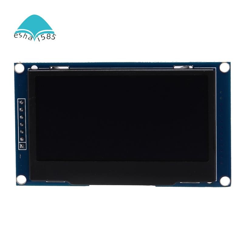 2.42 Inch OLED Display LCD Screen Module 128X64 SPI/IIC Interface ...