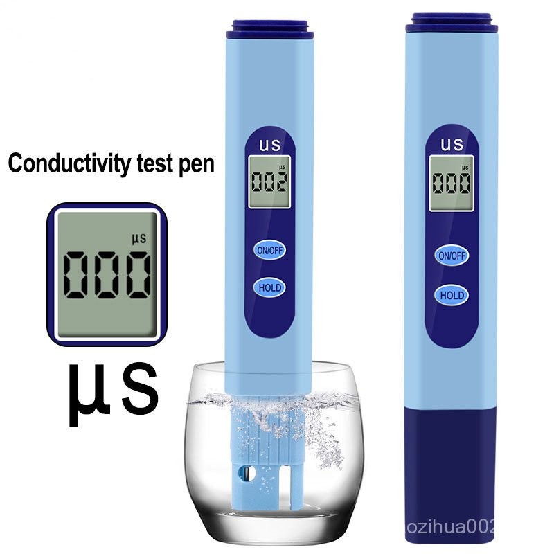 Conductivity Pen Pen Type Conductivity Meter EC Pen Conductive Test Pen ...