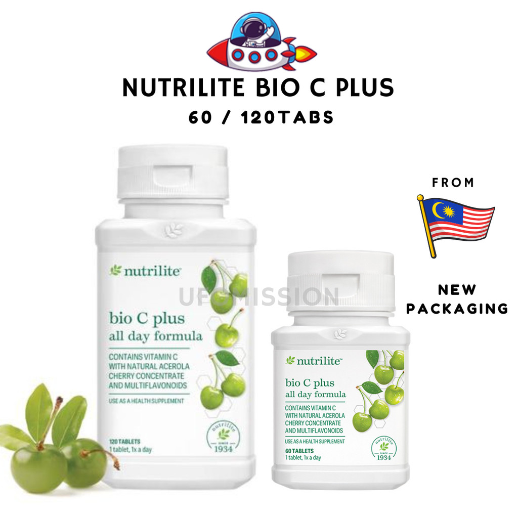 Exp 11/26 NUTRILITE Bio C Plus All Day Formula Vitamin C 维他命C Remove ...