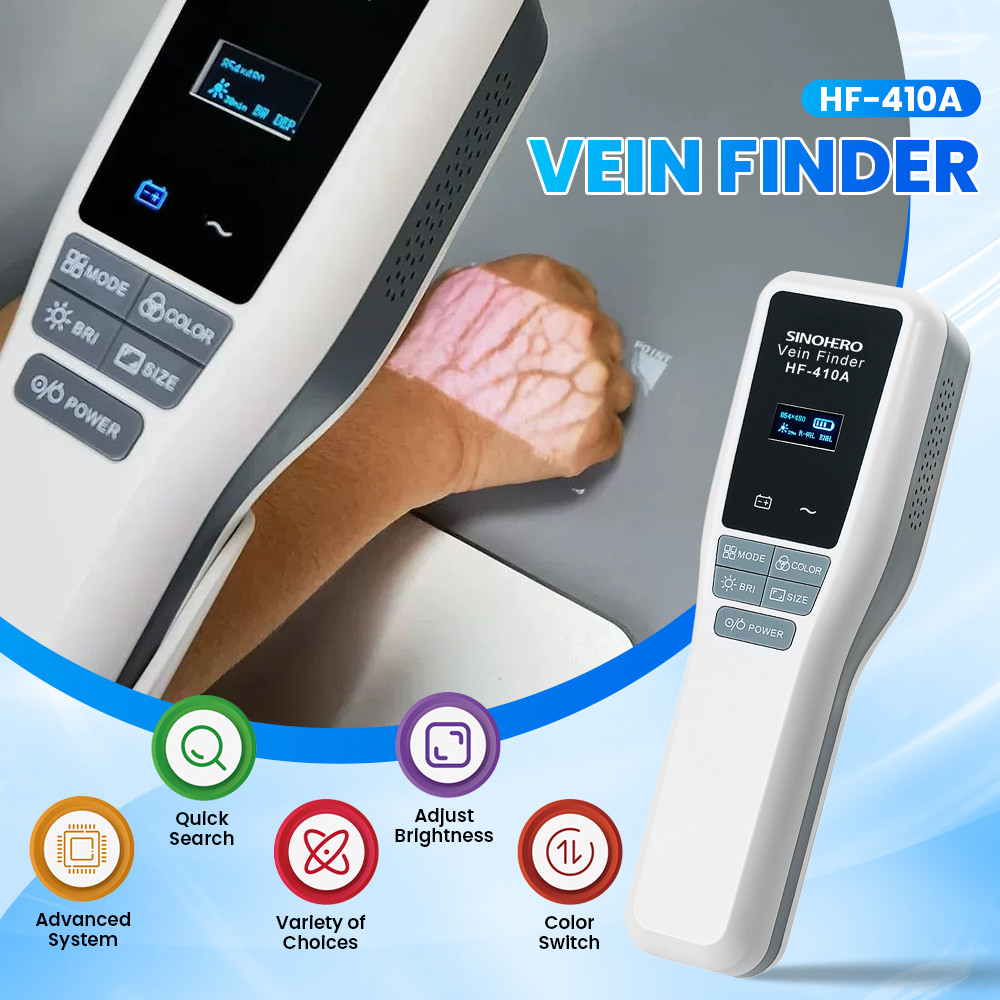 HF-410A Blood vessel imager blood vessel vein display instrument ...
