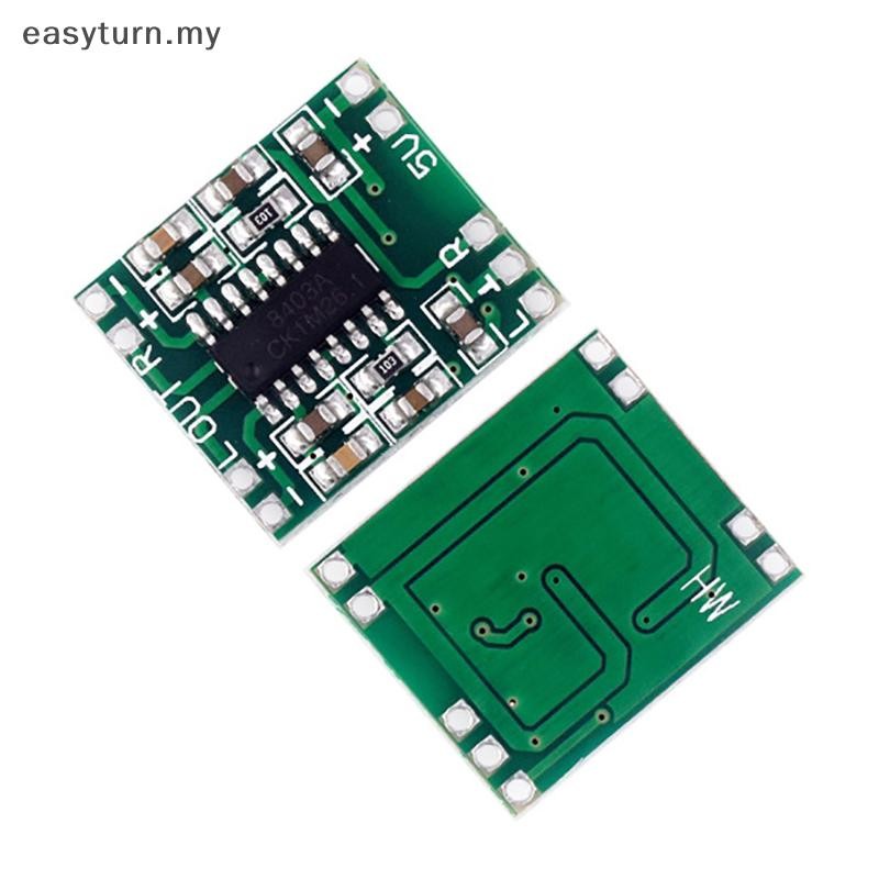 Eas Amplifier Breakout Interface Decoder Module Ultra-Miniature Digital ...