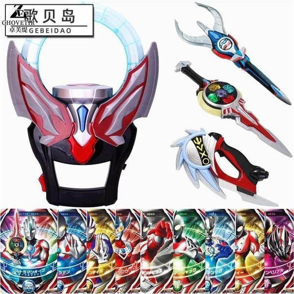 ultraman figure ultraman rising shf ultraman Orb Ring Transformer Set ...