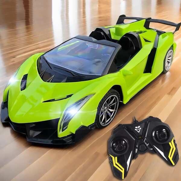mainan budak lelaki kereta control Remote Control Car Wireless Remote ...