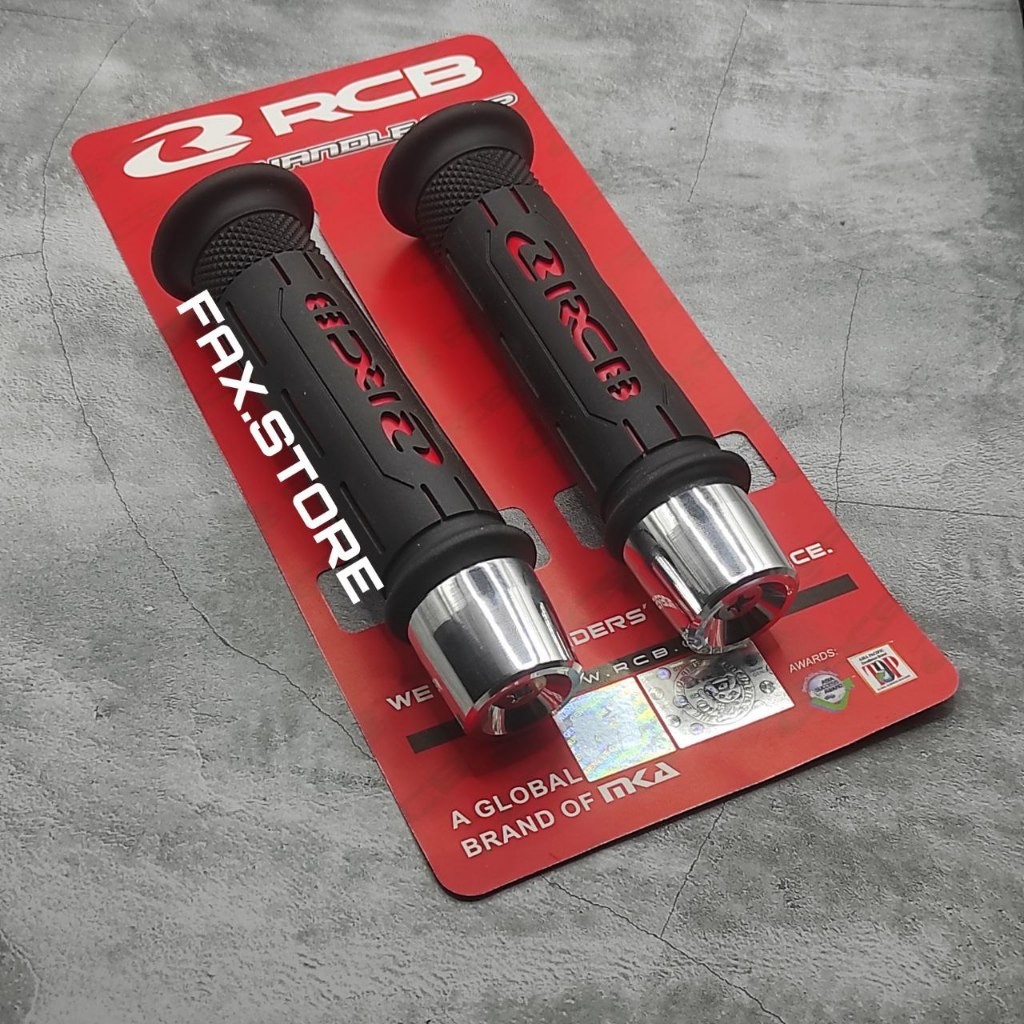 Rcb Plus Jalu PCX Handgrip Package Handle Grip Racing Boy Rcb HG77 Rcb ...