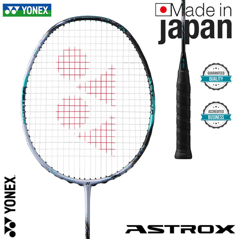 Yonex Astrox 88 S Pro 3rd Gen(Silver/Black) 2024 Racket Badminton Full ...