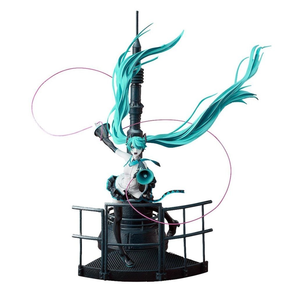 【热销】GSC VOCALOID 初音未来恋爱战争Refine Ver. 手办 附20周年纪念书 RNHL | Shopee Malaysia
