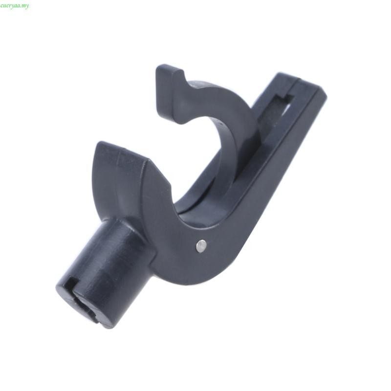 cucryaa Tonearm Rest Clip Plastic Turntable Arm Holder for Record ...