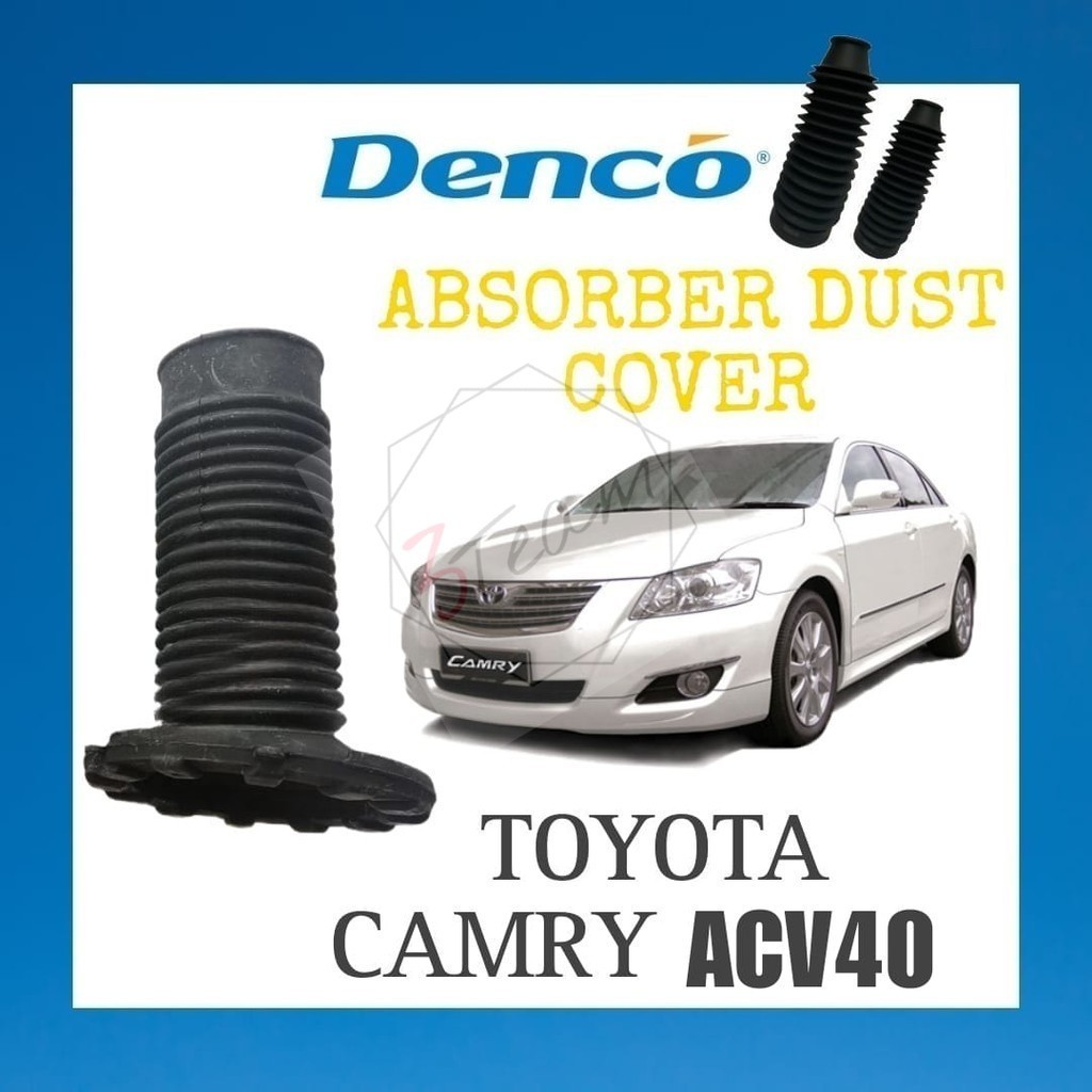 DUST COVER ABSORBER CAMRY ACV40 | Shopee Malaysia