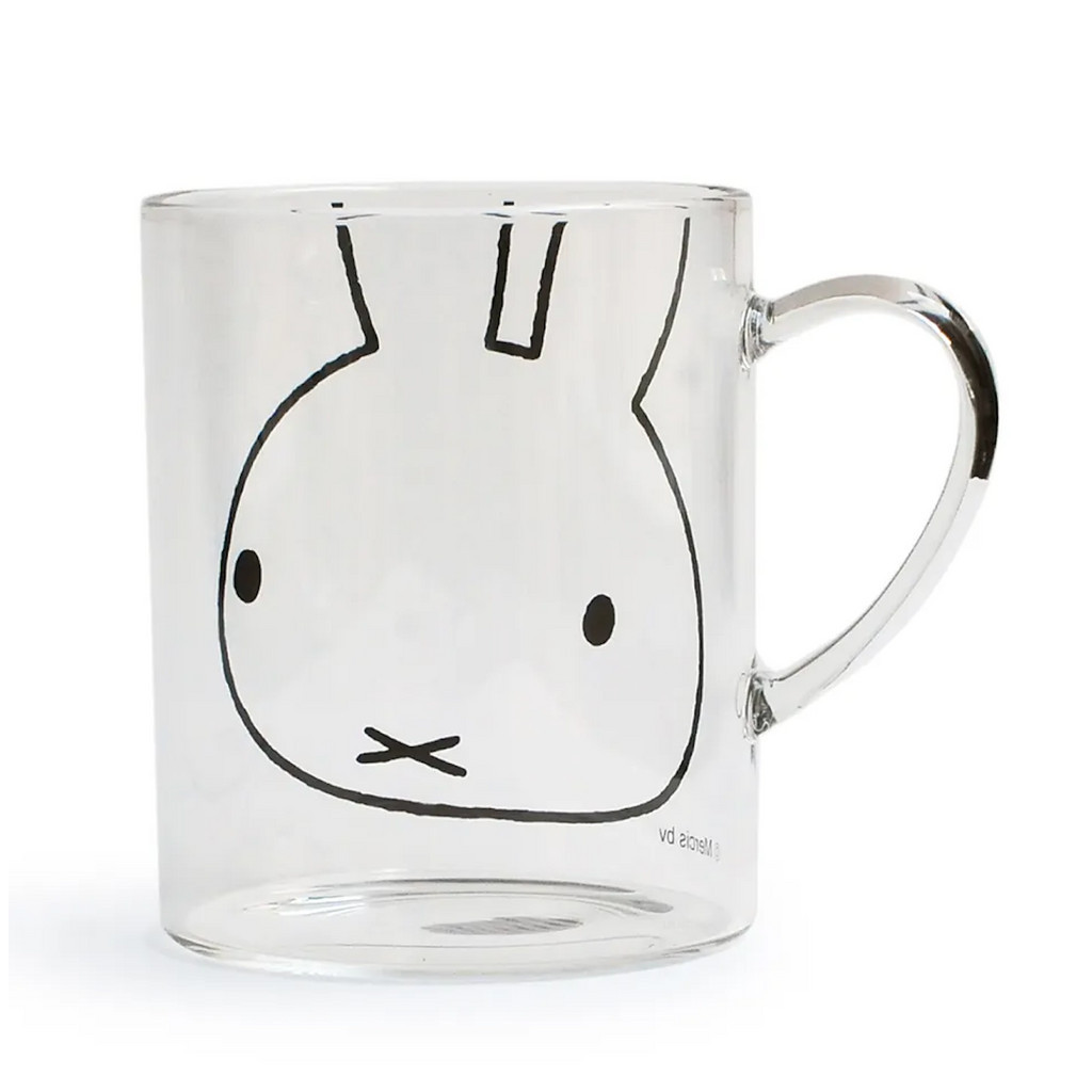 /Made In Japan/miffy miffy Pyrex Mug 330ml (miffy Selfie, Bear Selfie ...