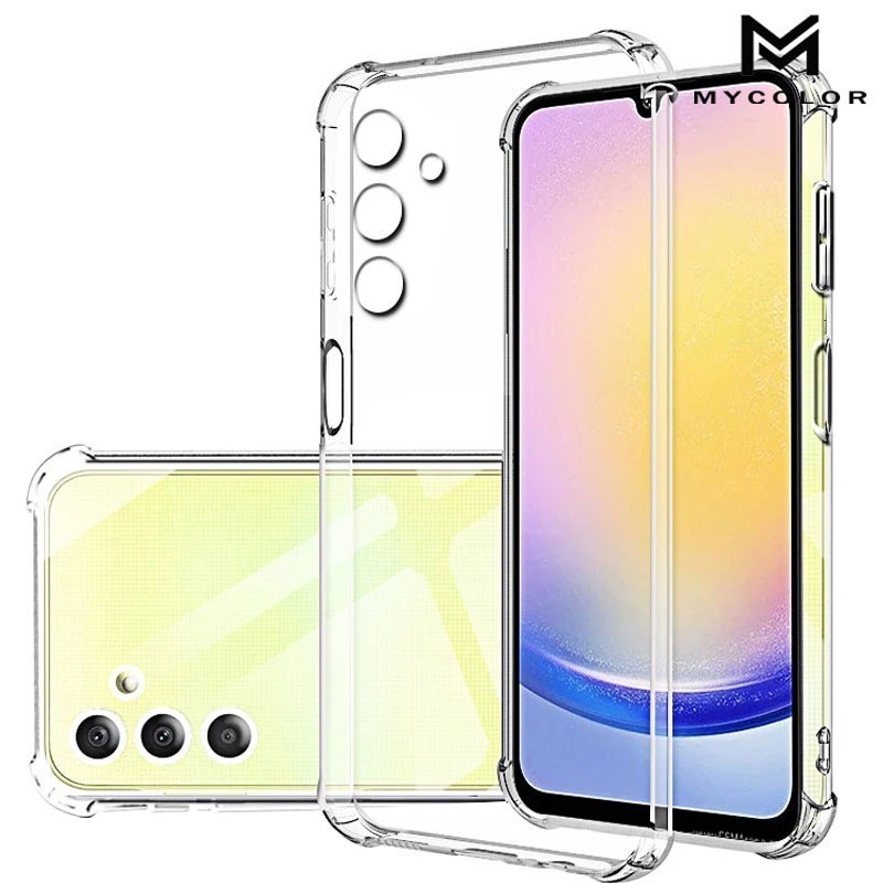 Soft Silicone Phone Case For Samsung ss Galaxy A16 A06 A05 A05s A55 A54 A35 A34 A25 A24 A15 A14 ...