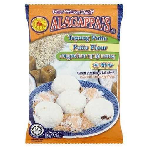 Alagappas Tepung Puttu 500g | Shopee Malaysia