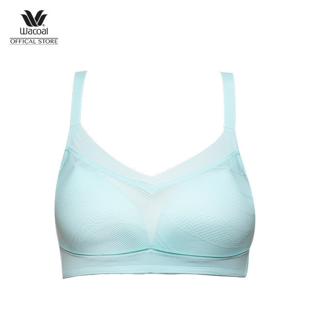 Wacoal Light Sports Bra NBB202C5 | Shopee Malaysia