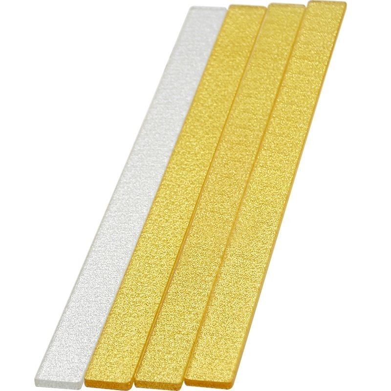 [Preferred] Taiwan Sparrow Ruler Crystal Mahjong Tile Ruler Acrylic ...